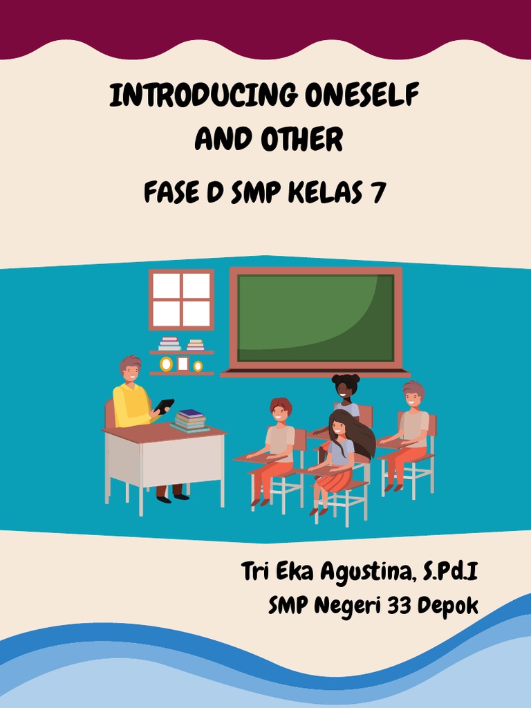 Introducing Oneself& Other | PDF