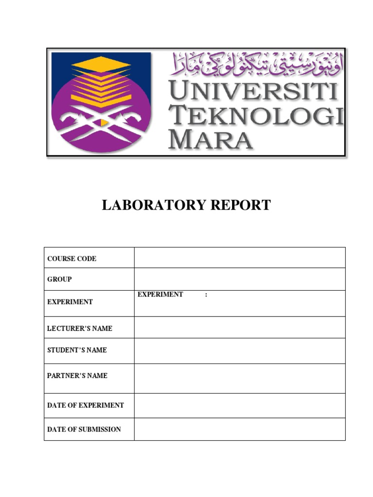 Cover Lab Plain | PDF