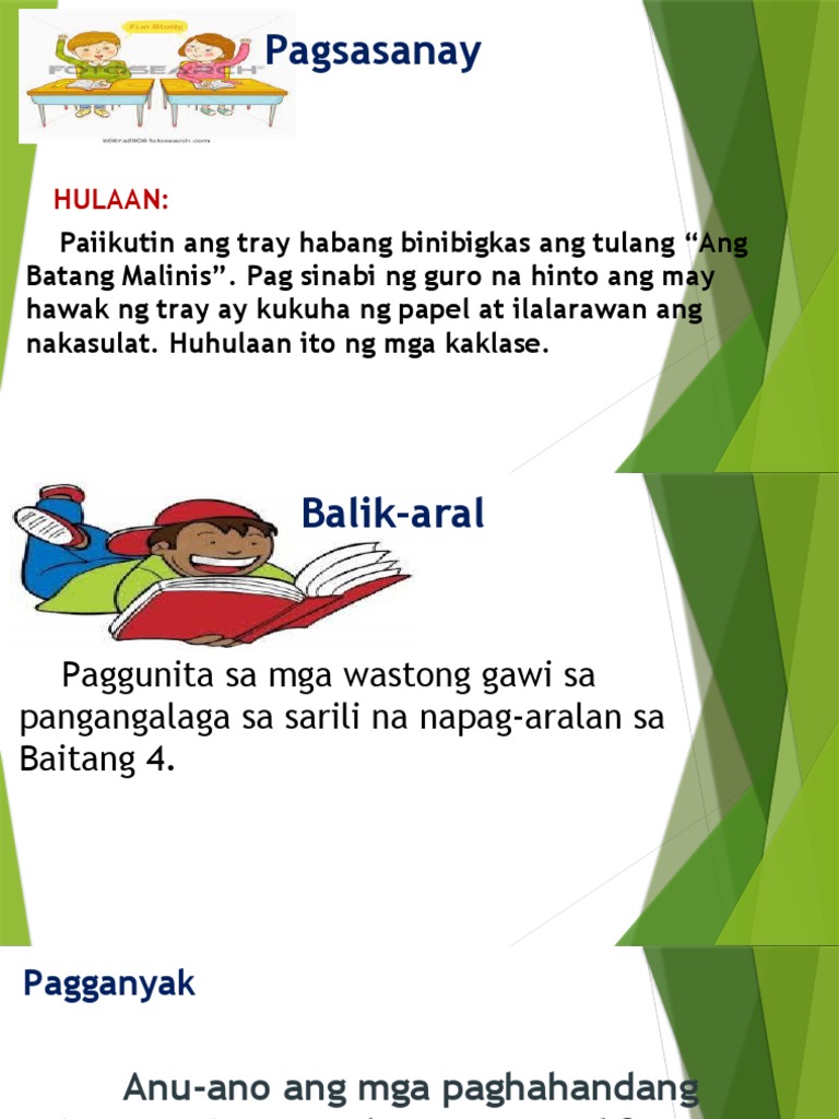 EPP 5-H.E - L-4 GR 5 1st Grading | PDF