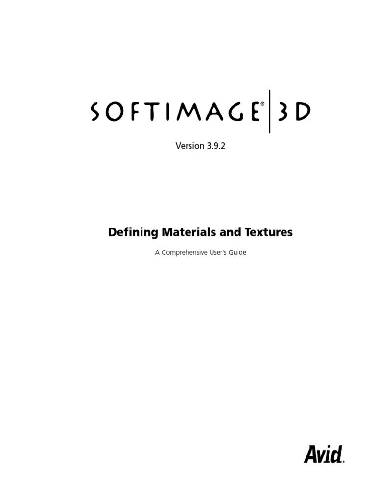 Matter | PDF | Rendering (Computer Graphics) | Texture Mapping