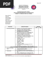 NEW PTCFOR APPLICATION FORM OIC Chief PTCFOR 1 | PDF | Common Law ...