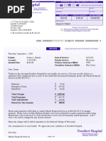 FEMA Declaration Form | PDF