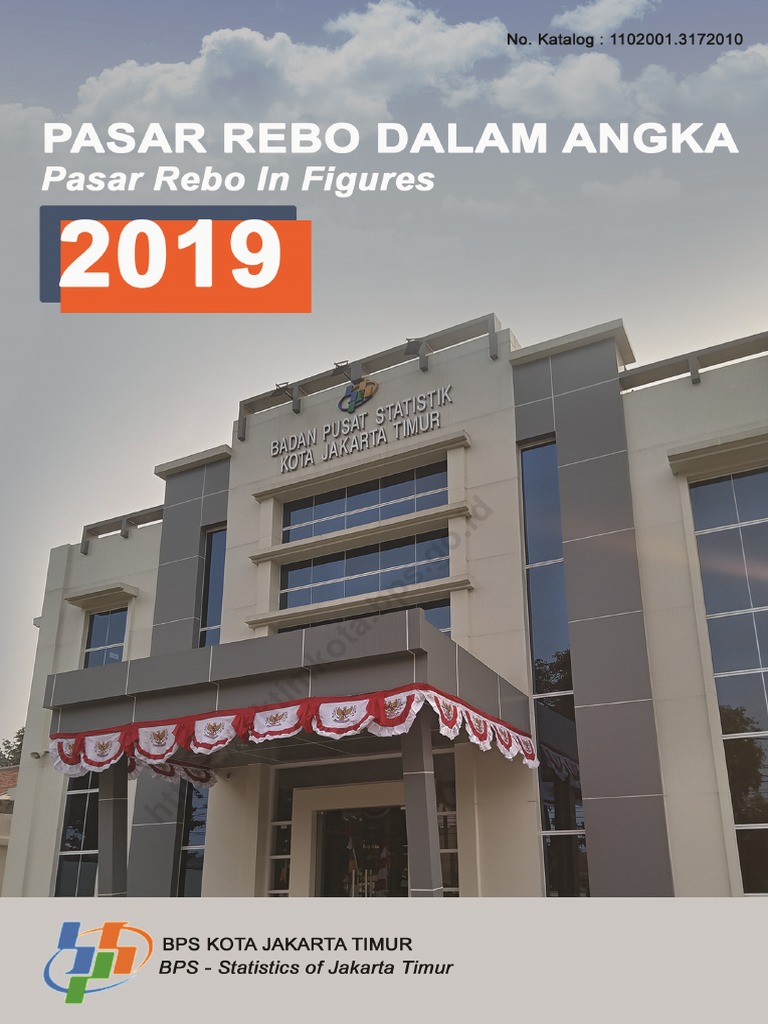 Kecamatan Pasar Rebo Dalam Angka 2019 | PDF