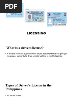 Online Provisional Permit Guide | PDF | Driver's License