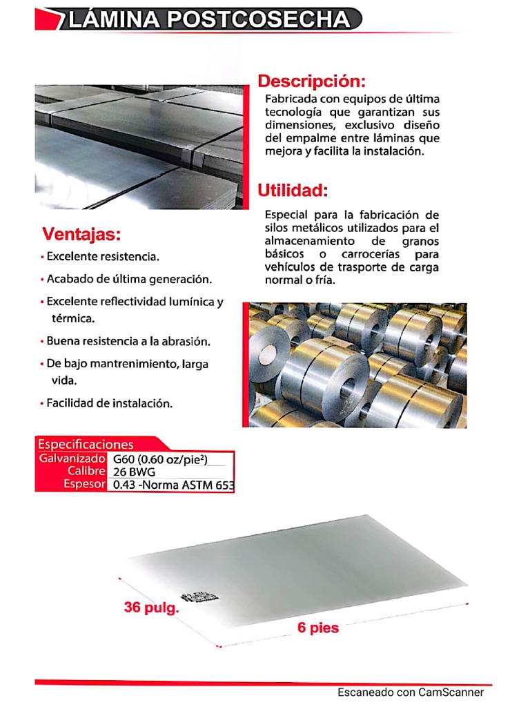 Catálogo Promasa (2023) | PDF