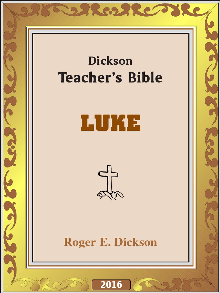 Luke | PDF | Acts Of The Apostles | Paul The Apostle