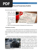 Understanding the Reactive Cycle | PDF | Emotions