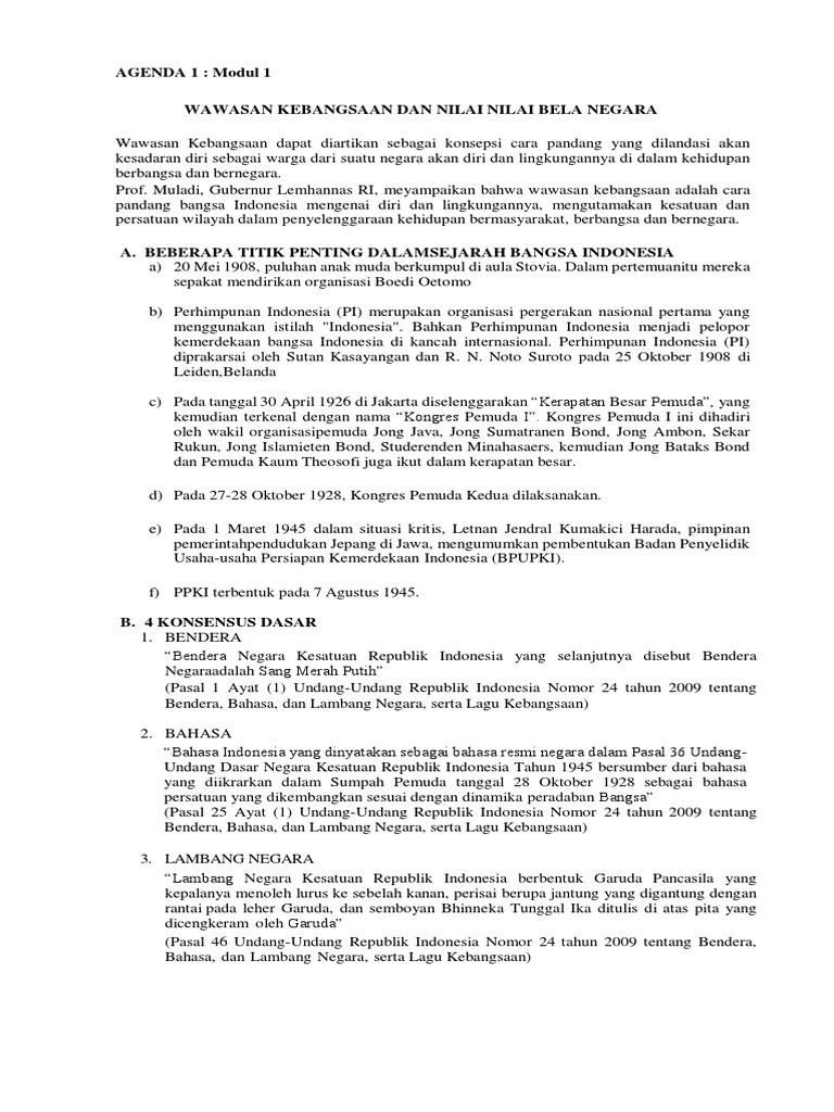 Ringkasan Mooc PPPK 2022 | PDF