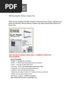 Apo Steel Roofing Product Overview | PDF | Roof | Architectural Elements