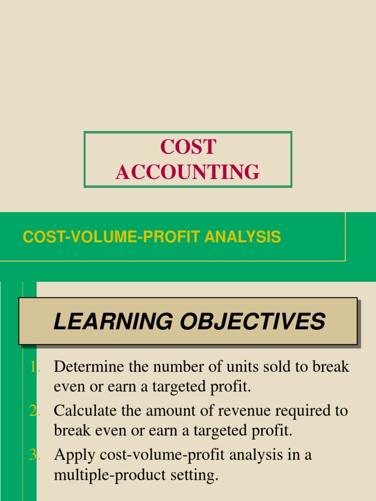 Chap 4 Cost Accounting UCU With Computations | PDF