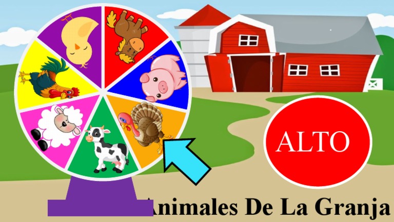 Animales de la Granja: Guía Completa | PDF