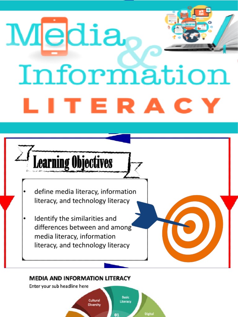 Lesson 1 Introduction To Media and Information Literacy | PDF