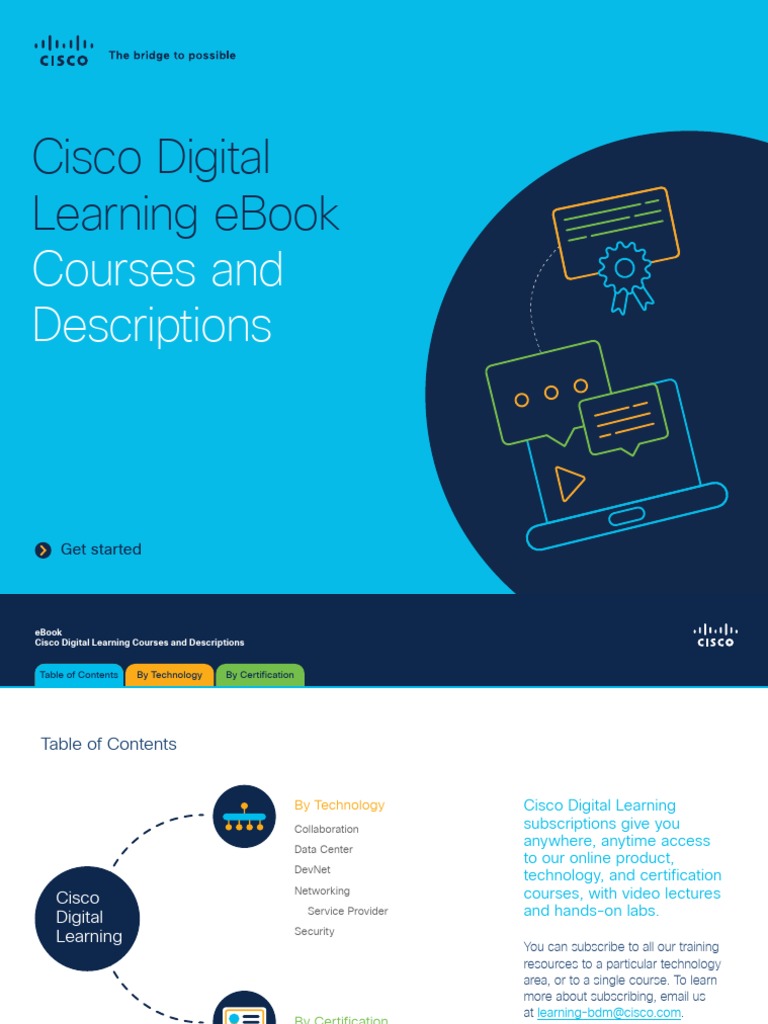 Digital Learning Ebook | PDF | Internet Of Things | Computer Network