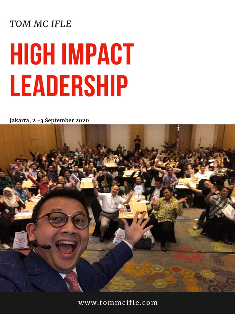 High Impact Leadership | PDF