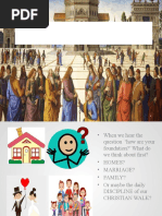 Grade 10 Religion Lesson 1 | PDF