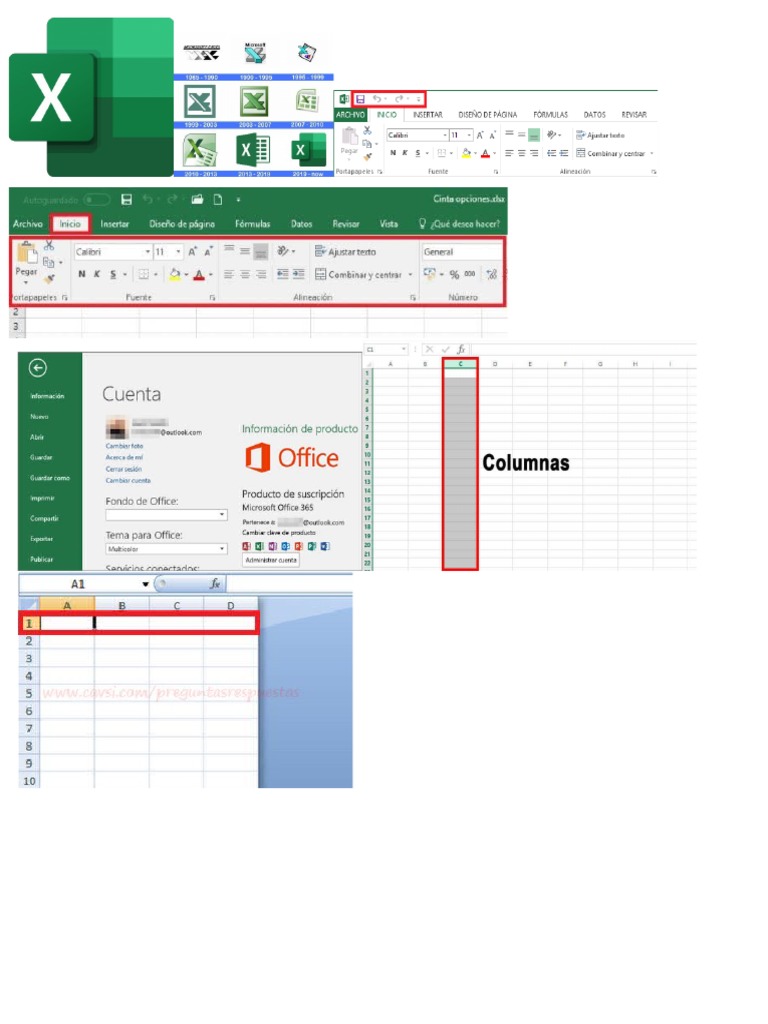 IMAGENES EXCEL | PDF