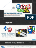 Loto Nom-004 | PDF | Administración de Seguridad y Salud Ocupacional