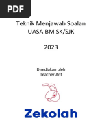 Buku Teks ASK T3 - Jawapan | PDF