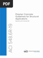 ACI 351.1R-12 Grouting Between Foundations and Bases For Support PDF ...