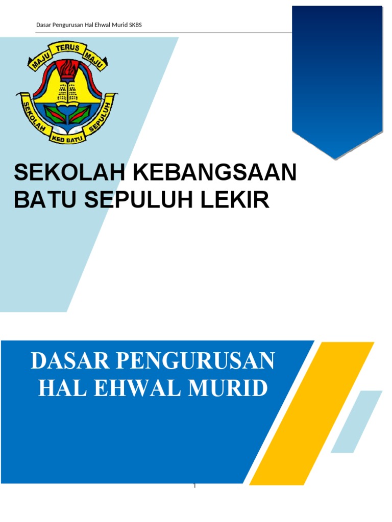 Dasar Hem 2023 | PDF