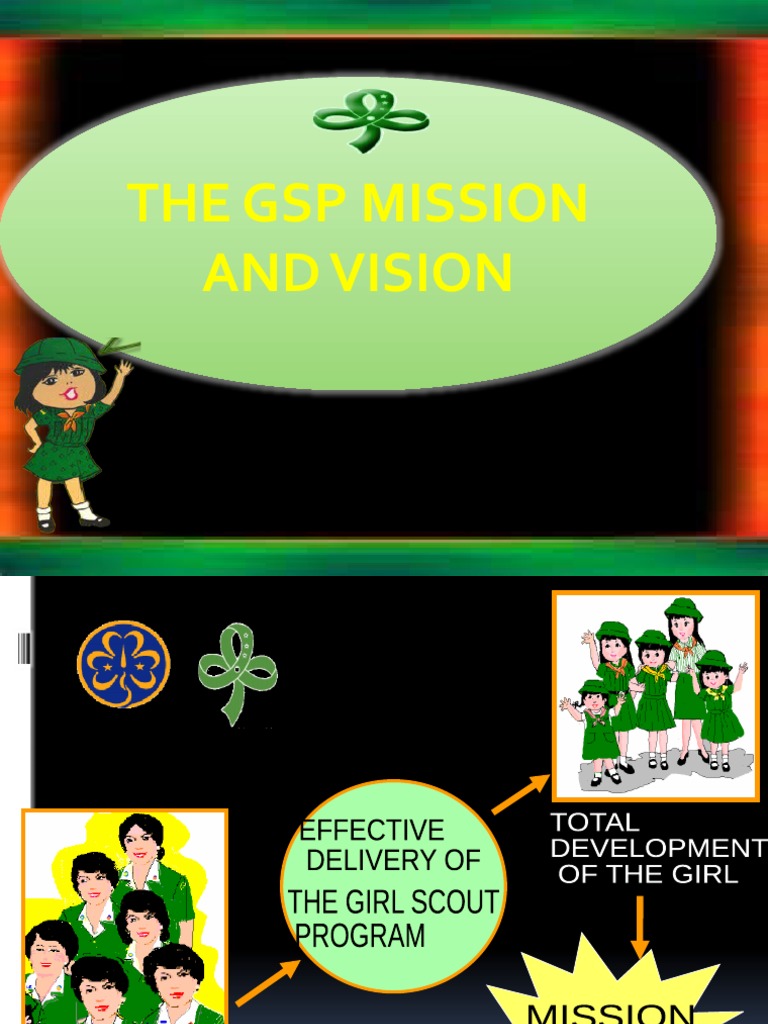 The GSP Vision & Mission-RUBY | PDF