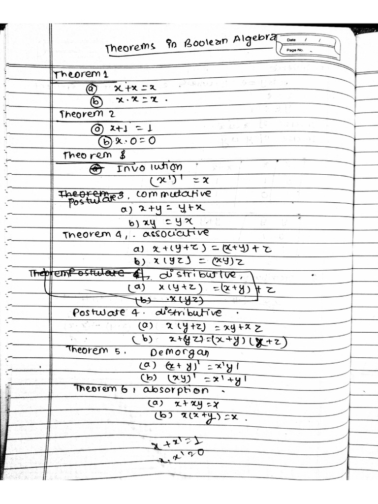 Digital Logic | PDF Digital Logic | PDF