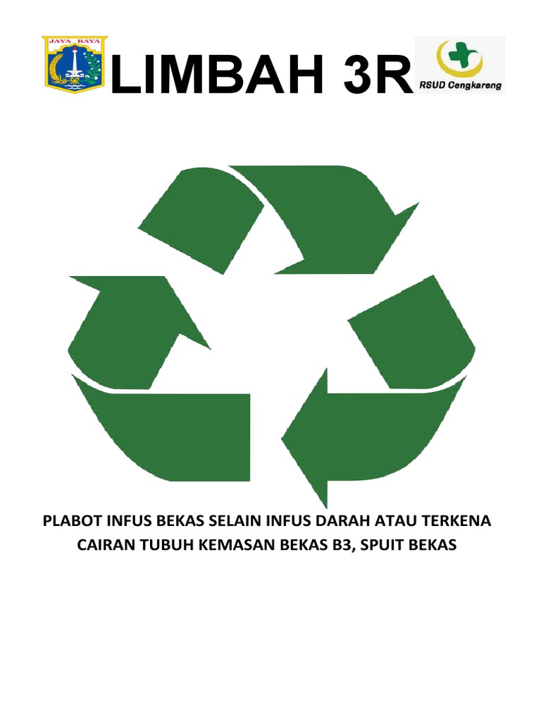 Simbol Limbah 3r-1 | PDF