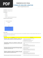 Buku Petunjuk Pemberkasan Srikandi | PDF