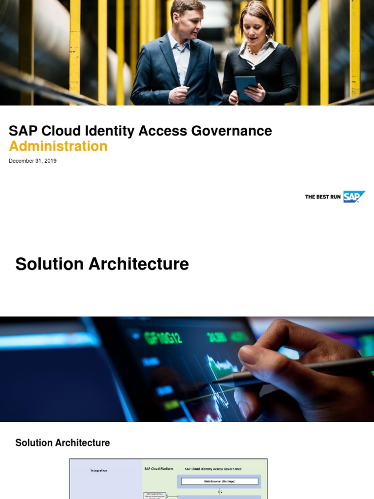 2 SAP Cloud Identity Access Gov Admin | PDF | Cloud Computing | Application Software