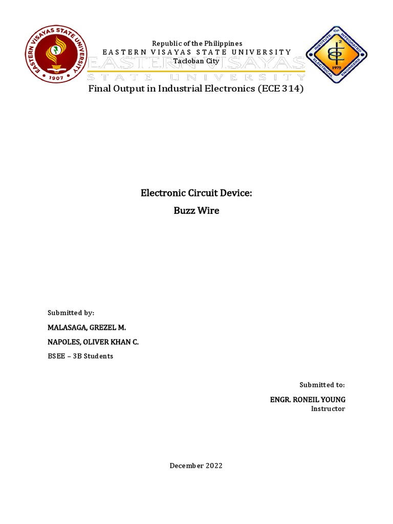 Final Ouput in ECE 314 Final | PDF | Electrical Network | Rectifier