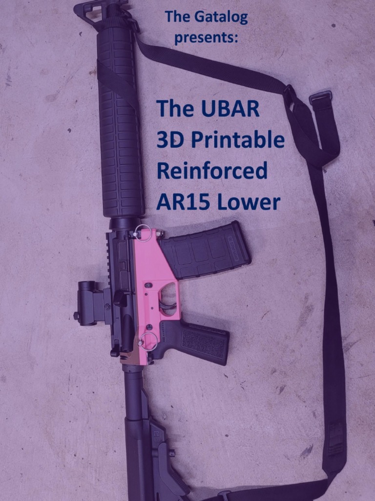 UBAR2 Tutorial Rev3 | PDF | Screw | Nut (Hardware)