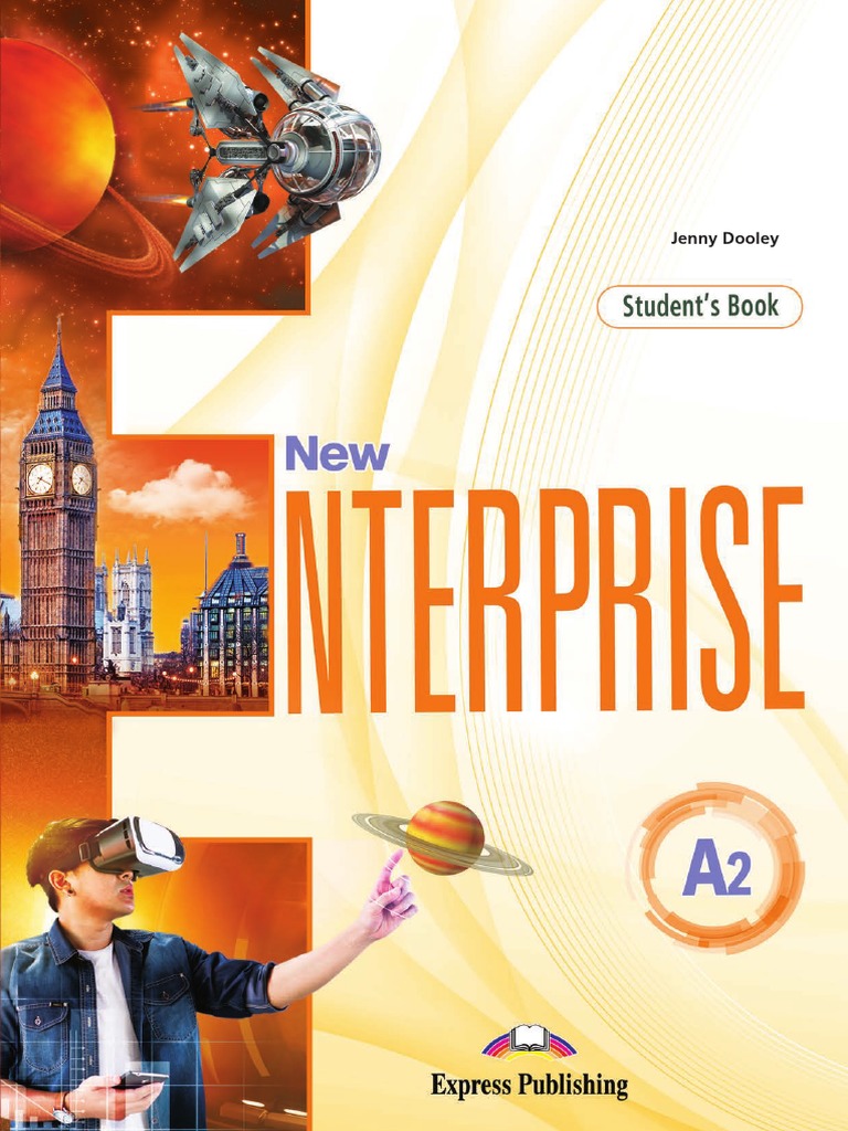 1 New Enterprise A2 Ss International | PDF