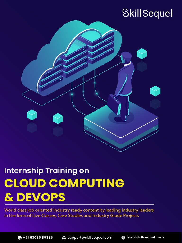 Cloud Computing and DevOps Internship Trainings With Pay After Placement and Job Assistance ...