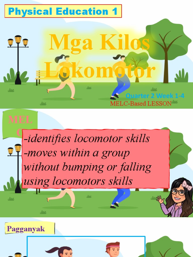 Pe 1 Quarter 2 Week 1-4 | PDF