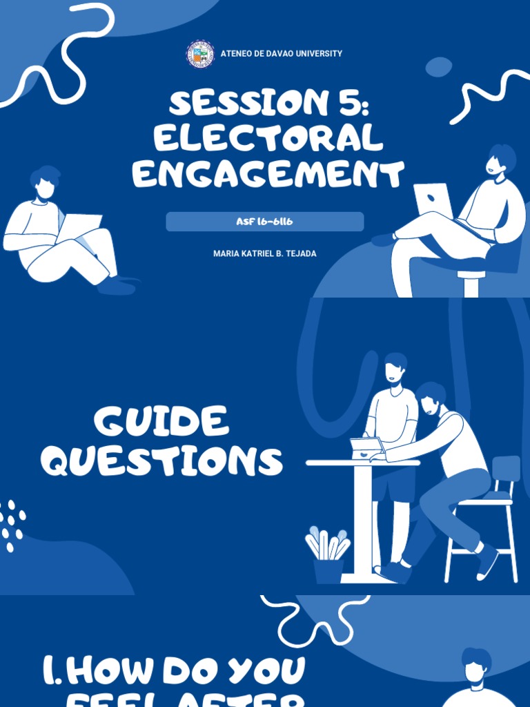NSTP Session 5 Electoral Engagement | PDF