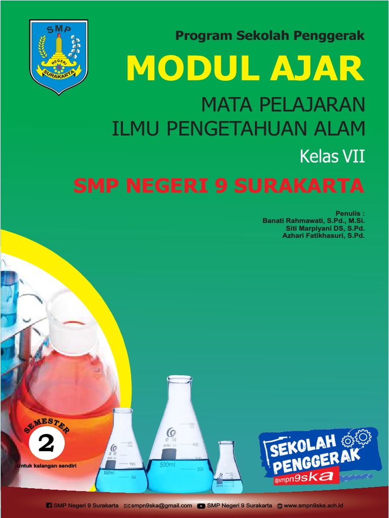 Modul Ajar IPA | PDF