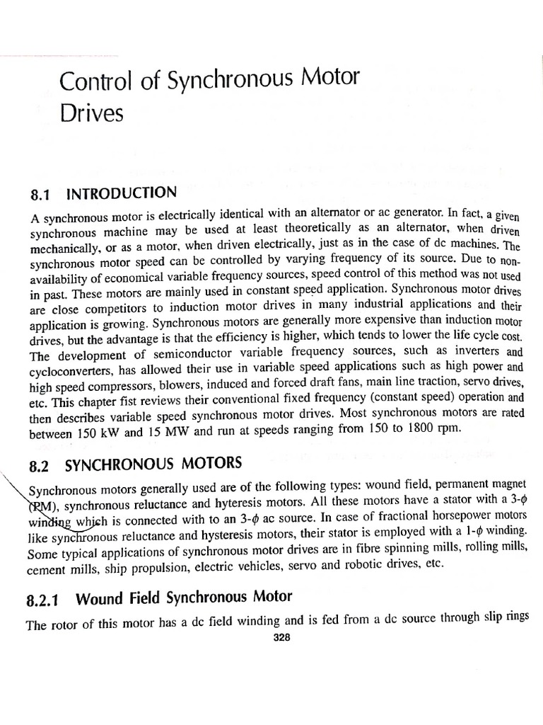 PSD Unit-5 R18 | PDF