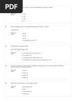 Density Determination by Pycnometer | PDF | Density | Quantity
