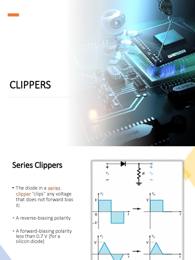 Clipper & Clamper | PDF
