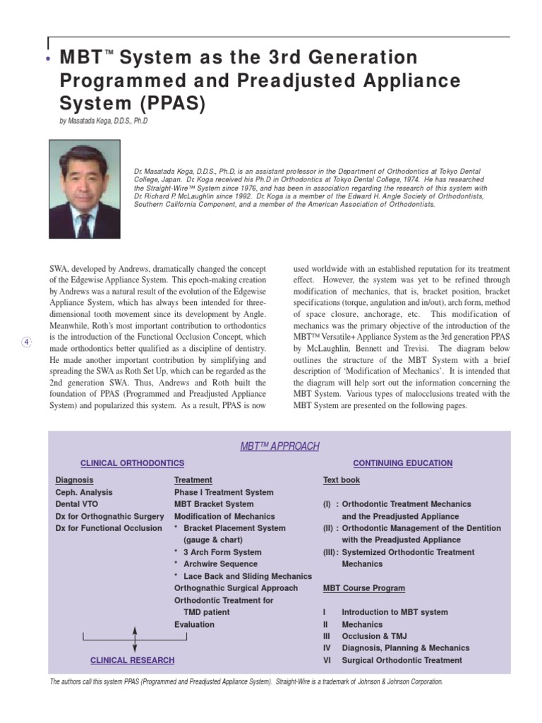 MBT - System With Cases | PDF