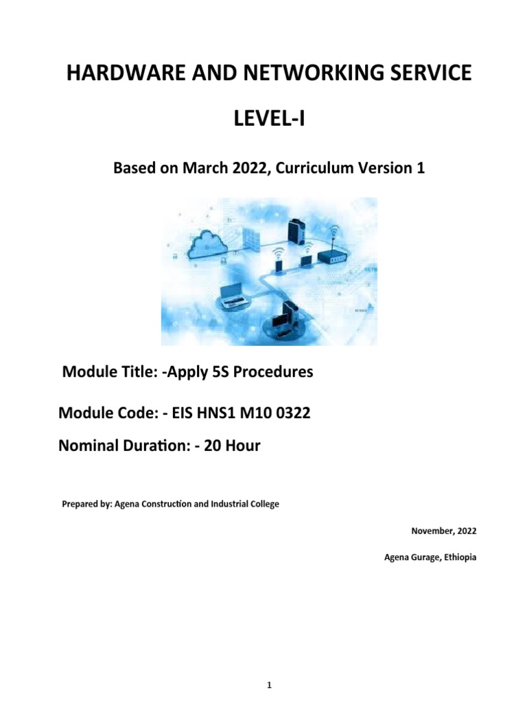 Applying 5S Procedures | PDF | Occupational Safety And Health | Safety