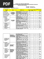 Program Tahunan Kelas 6 Kurikulum Merdeka 2024-2025 | PDF