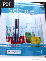Science o Level Green Book | PDF
