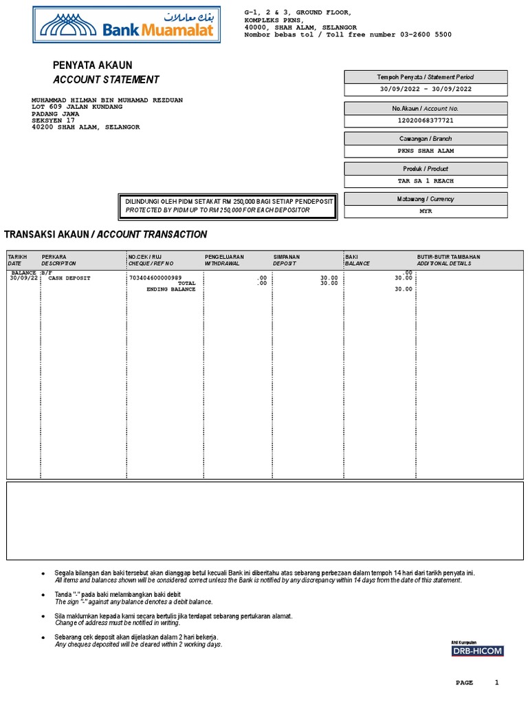 Muamalat | PDF | Money | Trade