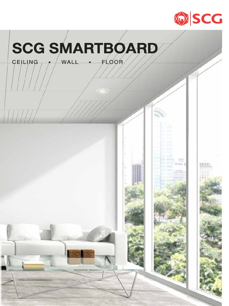 SCG Smartboard | PDF