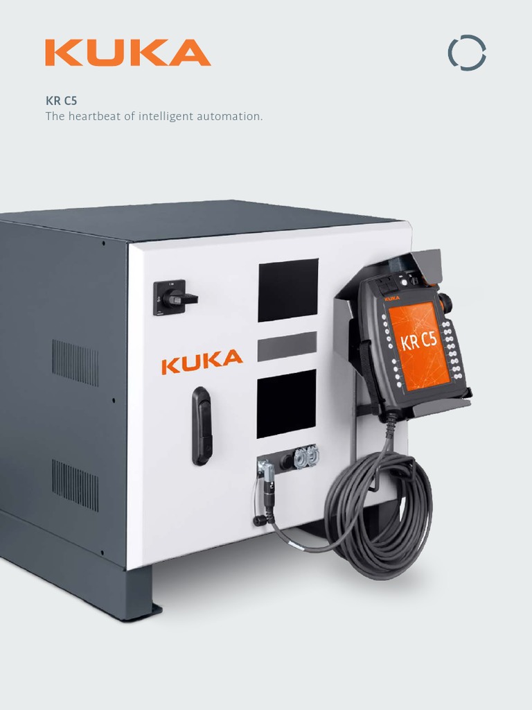 KUKA_KR_C5_EN | PDF
