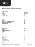 Construction Abbreviations Guide | PDF | Structural Engineering | Civil ...