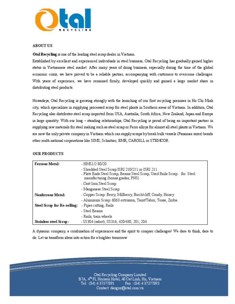 Otal Advertisment Article | PDF