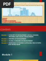 Meaning and Definition of Modernisation | PDF | Modernization Theory ...