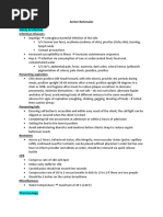 Hallmark Signs and Symptoms in Medicine | PDF | Electrocardiography ...